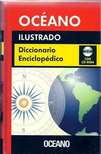 Diccionario Enciclopedico Oceano Ilustrado Oceano MercadoLibre