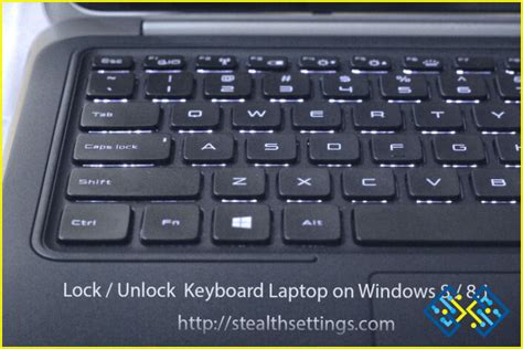 Cómo desbloquear el teclado en una computadora portátil Toshiba con