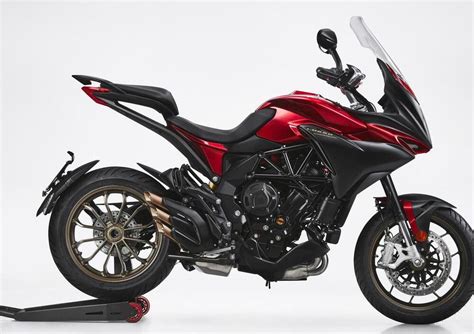 MV Agusta Turismo Veloce 800 Lusso 2021 Prezzo E Scheda Tecnica