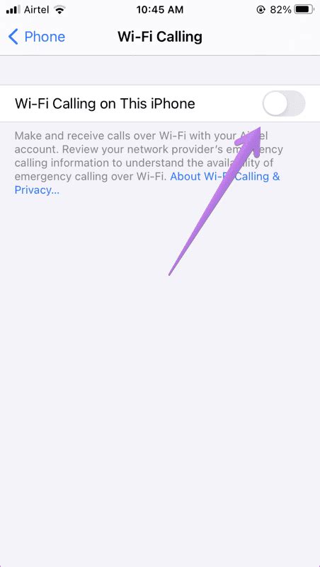 How To Enable WiFi Calling On Your IPhone HelloTech How