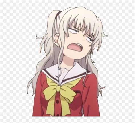 Anime Face Reaction Png All Images And Logos Are Crafted With Great Workmanship