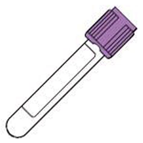 Blood Collection Tube BD Vacutainer McGuff