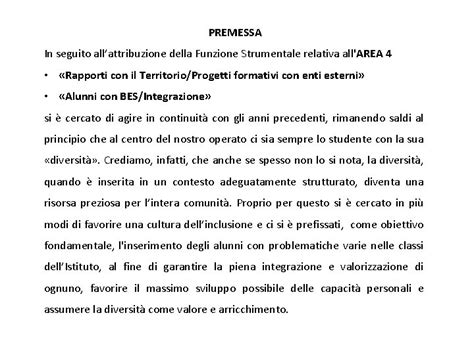 RELAZIONE FINALE FUNZIONE STRUMENTALE AREA 4 INTEGRAZIONE E