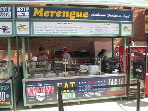 Fenway Park Food Menu 2023 Best Food Fenway Franks More MLB