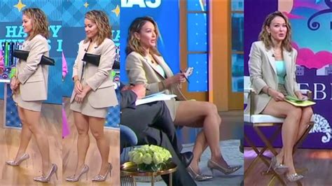 Eva Pilgrim And Dr Jennifer Ashton June Youtube