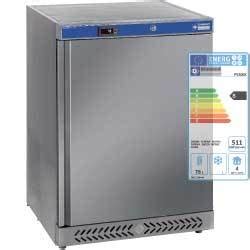 Frigo Ventile 150 L Ext Acier Inox Diamond