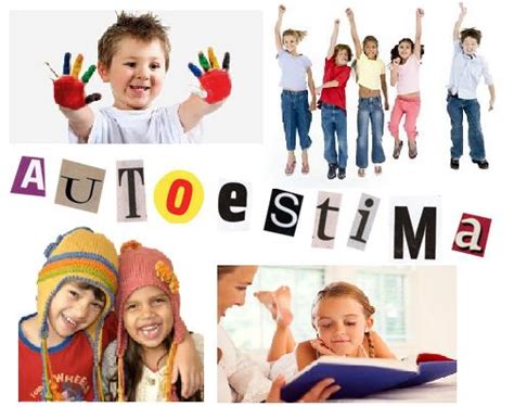 10 claves para desarrollar la autoestima en los niños Salud y