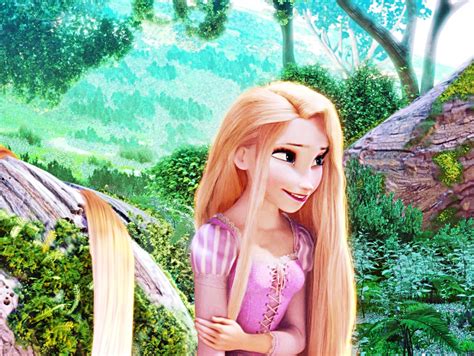 Disney Princess Images Princess Rapunzel With Elsas Eyes Disney Princess Photo 37643336