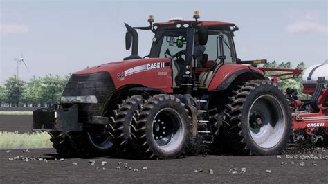 Case IH Magnum Series 2018 FS22 KingMods