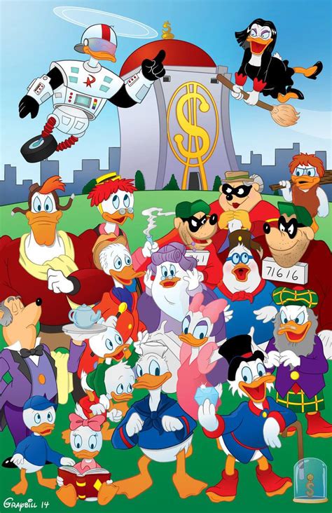 Ducktales Woo Hoo By GeorgeGraybill On DeviantArt Mickey Mouse And