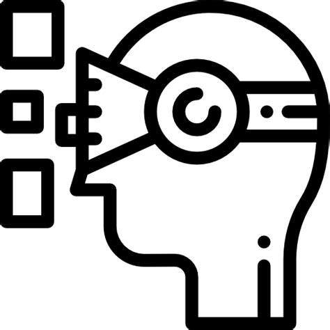 Virtuelle realität Kostenlose Icon