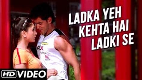 Ladka Yeh Kehta Hai Ladki Se Full Video Song HD Main Prem Ki Diwani