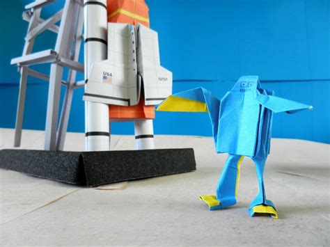 Joost Langeveld Origami Pagina