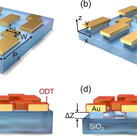 schematics of the control fmm structure a and the fmm on the download scientific diagram
