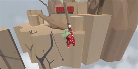 Human Fall Flat 10 Best Levels