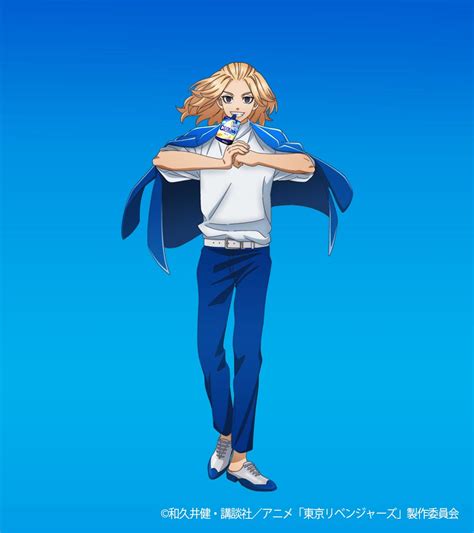 東京リベンジャーズ最新情報グッズ情報 on Twitter RT lotte coolish クーリッシュ 東京リベンジ