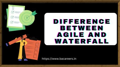 The Main Difference Between Agile And Waterfall Project Management
