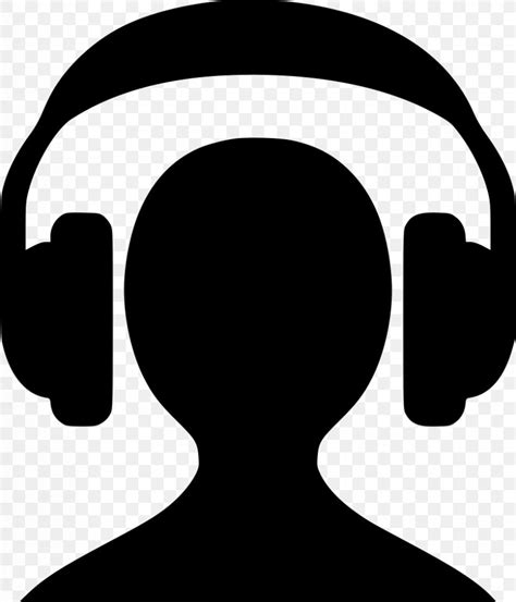 Headphones Silhouette Clip Art PNG 838x980px Headphones Audio