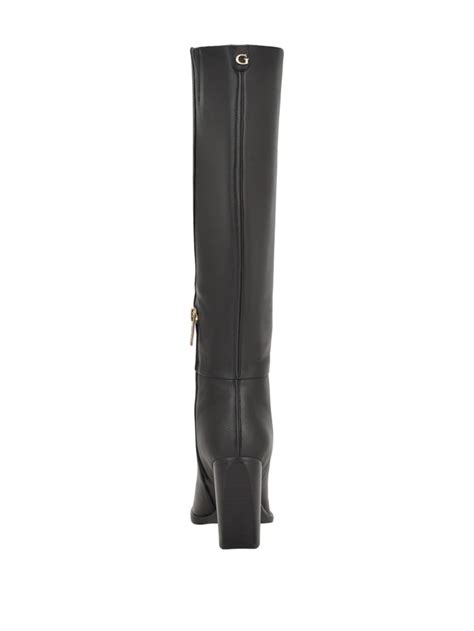 Lannie Knee High Boots Guess