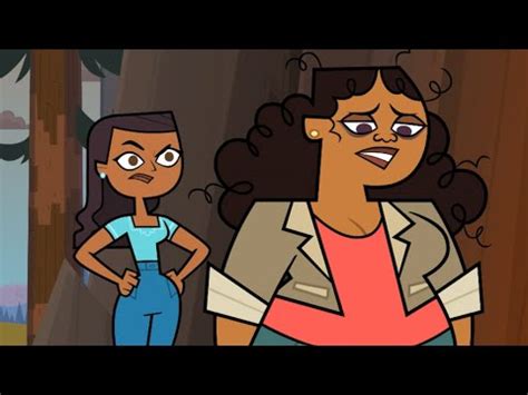 Millie Apologizes To Priya Episode Total Drama Island Clip