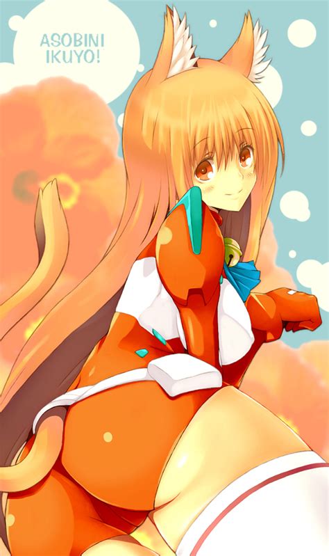 Eris Asobi Ni Iku Yo Mobile Wallpaper By Kannagi Kaname