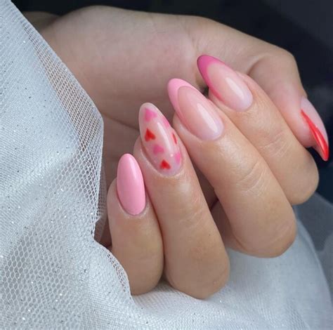 Unhas Almond Decoradas Confira 10 Ideias Criativas Para Inspire Se E