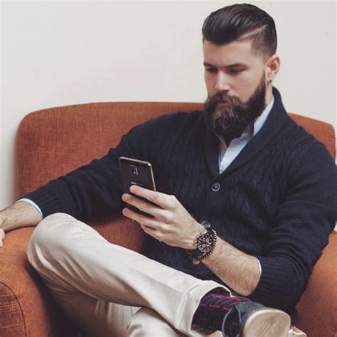 Pin By Graham Pearson On Good Beards 01 Beard Cool Hairstyles For