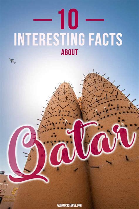 Top 10 Interesting Facts About Qatar That Will Awake Your Curiosity