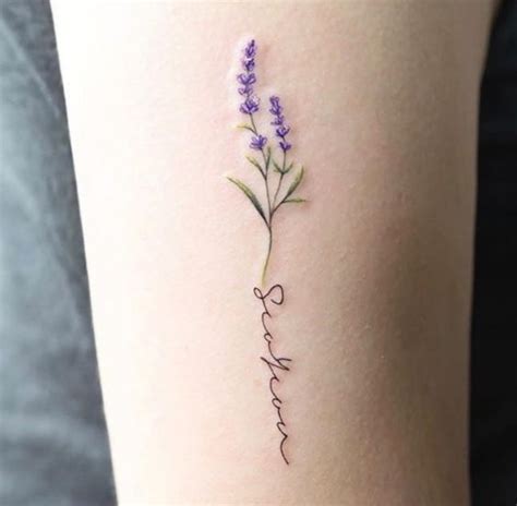 180 Beautiful Birth Flower Tattoo Ideas 2023 Tattoosboygirl Artofit