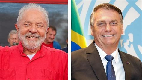 Nova Pesquisa Ipec Lula tem 50 no 2º turno e Bolsonaro 43 SEM