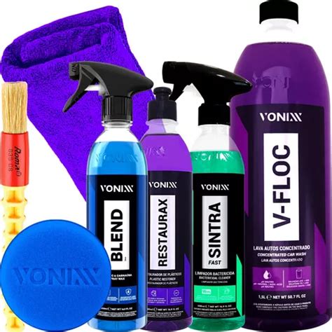 Shampoo V Floc L Cera Blend Sintra Fast Restaurax Vonixx