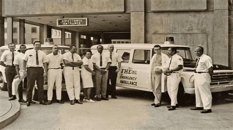 S2 E30 P1 America S First Paramedics Were Black Pioneers In