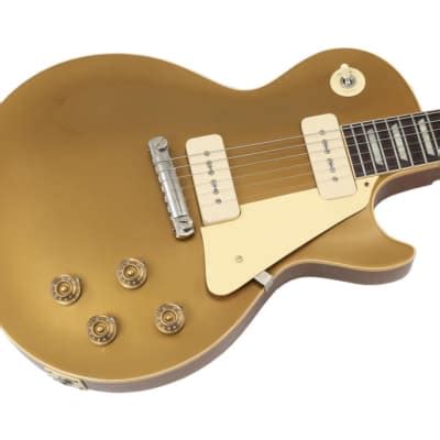 Gibson Custom Shop 1954 Les Paul Goldtop Reissue VOS 2023 Reverb