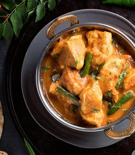 Nearly Restaurant Style Chettinad Chicken Curry Glebe Kitchen