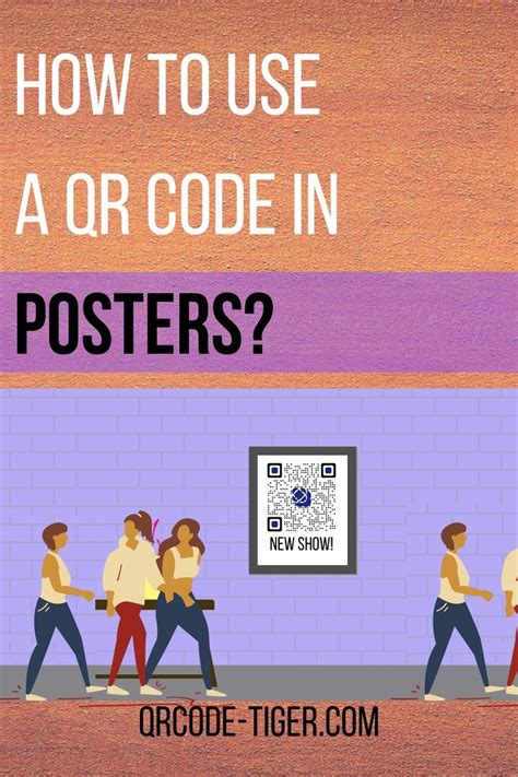 Posters Ideas Qr Code Generator Qr Code Maker Qr Code Design