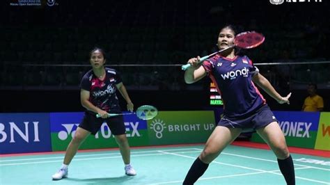 Jadwal Dan Jam Tayang Macau Open 2024 Hari Ini 8 Wakil Indonesia