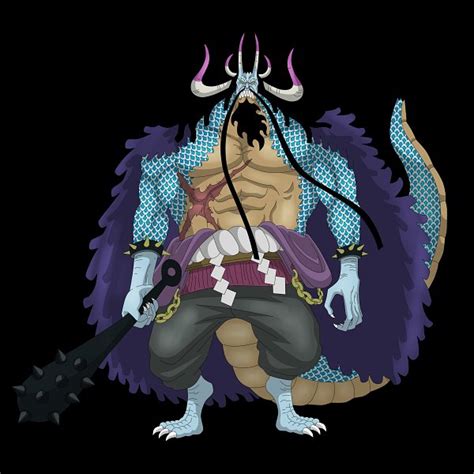 Kaidou One Piece Image By Caiquendal Zerochan Anime