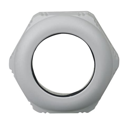 Presse étoupe plastique avec joint de surface étanche IP68 filetage