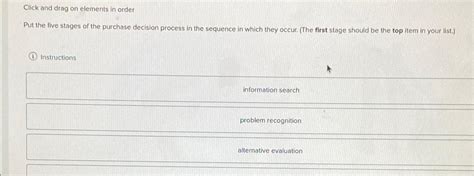 solved click and drag on elements in orderput the five