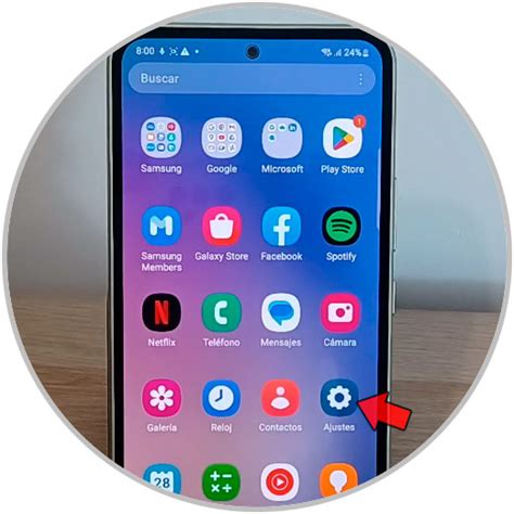 Cómo poner luz de notificación en Samsung Galaxy A54 y A34 Solvetic