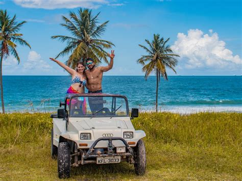 Luck Receptivo Praias Do Cabo De Santo Agostinho Passeio De Buggy