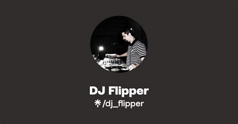 DJ Flipper Listen On Spotify Linktree
