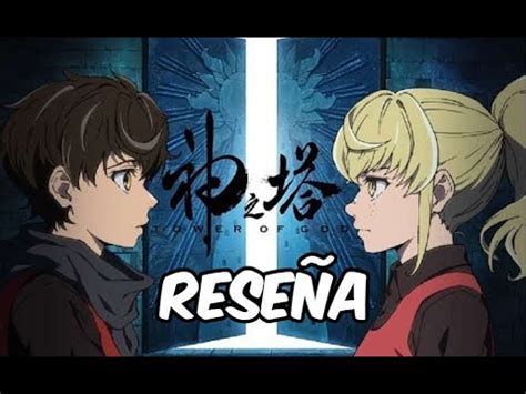 Tower of God RESEÑA CRÍTICA Qué tan buena es YouTube