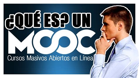 Cursos Masivos Abiertos En Linea MOOC YouTube