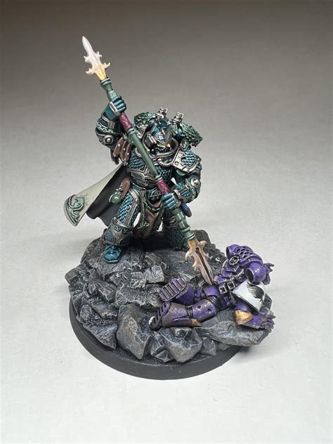 Best Primarch Images On Pholder Grimdank Imaginary Warhammer
