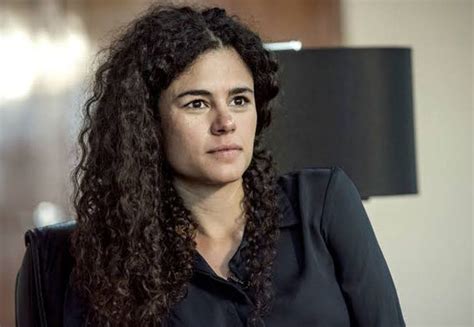 Luisa María Alcalde responde a las críticas son comentarios misóginos