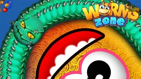 Vùng Giun Đất io Rắn săn mồi Biggiun TV 001 Epic Worms Zone