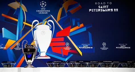 PSG OM Real Madrid Barça le tirage complet de la phase de poules
