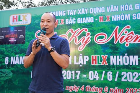 Ahagara đồng hành cùng Lễ kỷ niệm 6 năm ngày thành lập nhóm HLX Sơn