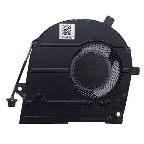 Amazon LANDALANYA Replacement New Laptop CPU Cooling Fan For DELL